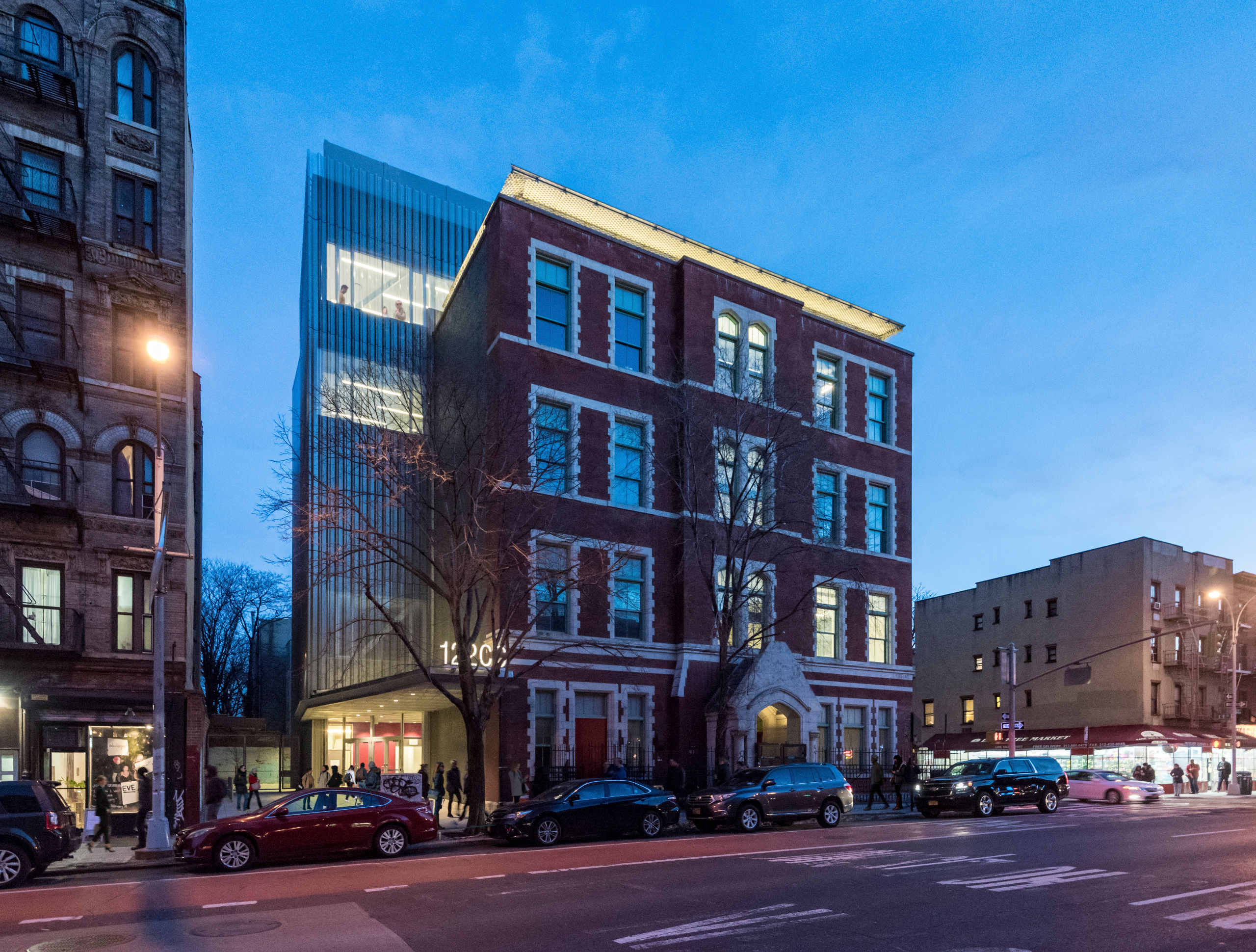 TenBerke - Transforming Old Buildings