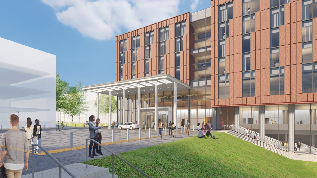 TenBerke - Board of Visitors at UVA Approves Design for Hotel and ...